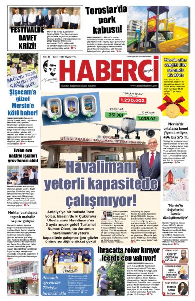 Suat ÖZDAL | MSK KAZANIRSA LİGDE KALIR | Mersin Haberci Gazetesi